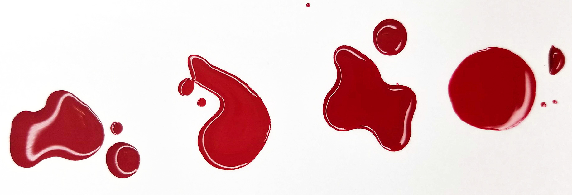 Kirker -How to: Find the best red for your skin tone